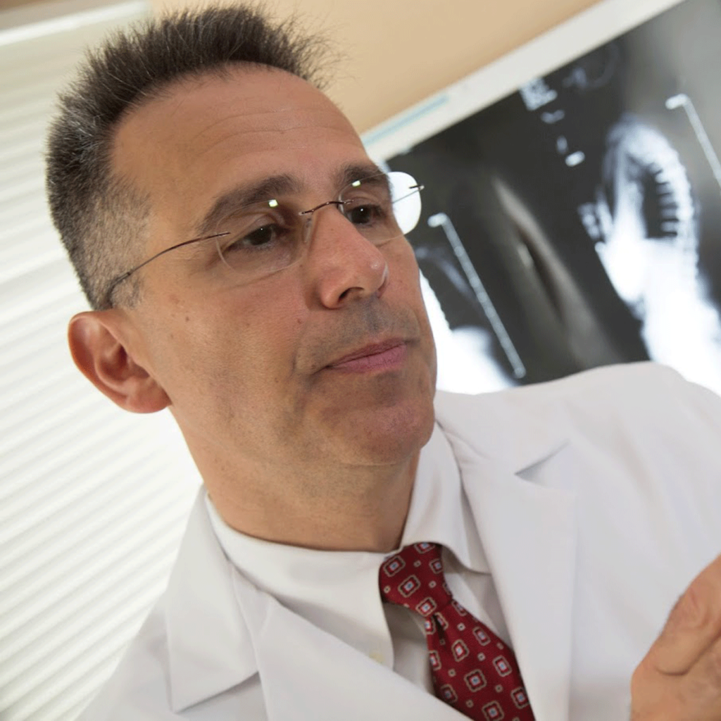 Dr. Charles A. Gatto | Expert Orthopedic Spine Surgeon