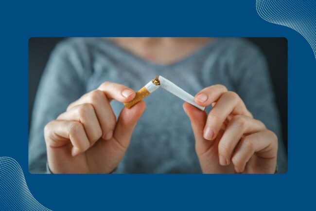 The Link Between Smoking and Spinal Health